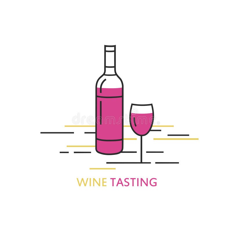 Tasting Logo Stock Illustrations – 3,133 Tasting Logo Stock ...