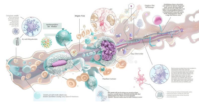 A Labeled Diagram of a Rie Outlining the Important Components Involved ...
