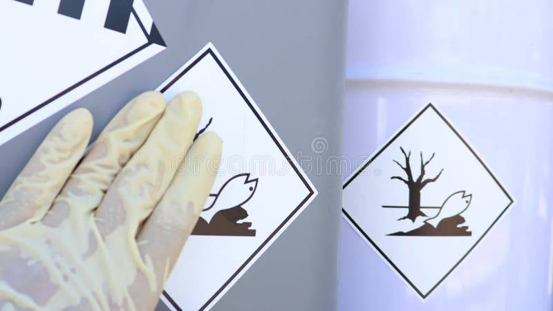 Labeling stock footage. Video of infected, business - 228440444