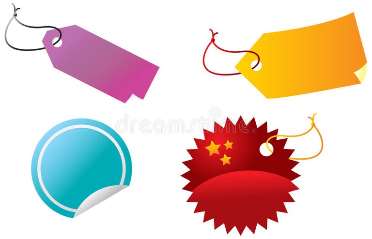 Purchases Vector Labels Stock Illustrations – 49 Purchases Vector ...