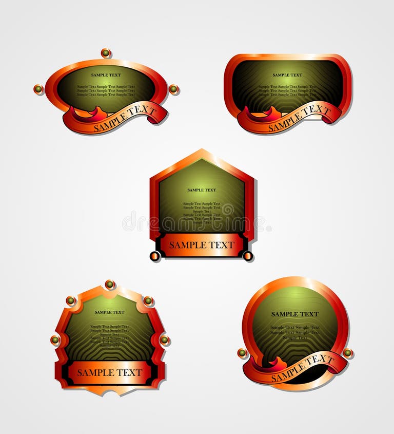 Cyan Labels Stock Illustrations – 492 Cyan Labels Stock Illustrations ...