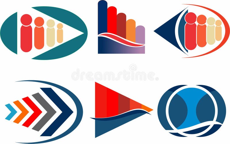 Labels stock vector. Illustration of levels, collection - 98452658