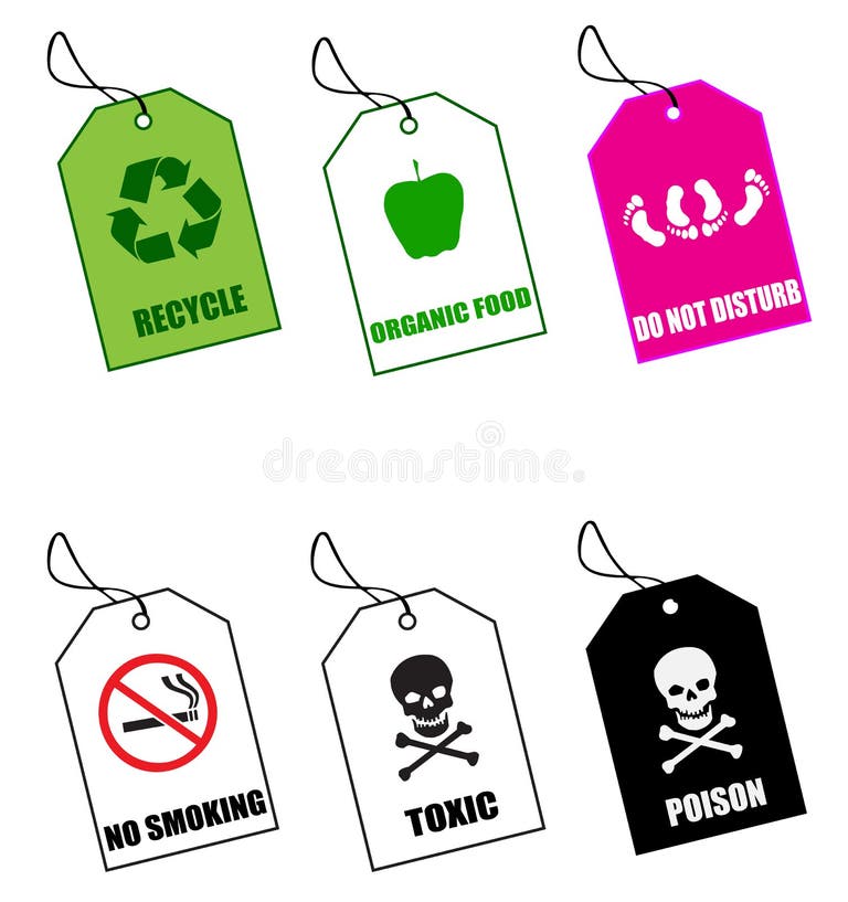 Earth Warning Labels Stock Illustrations – 37 Earth Warning Labels ...