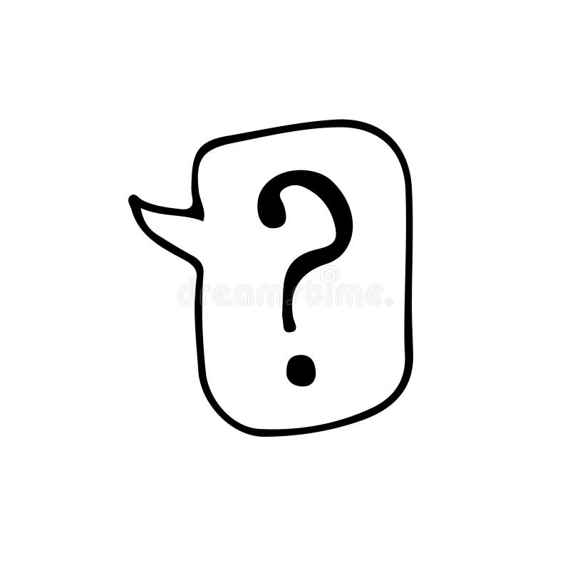 Labels with Question Mark. Sign Stock Vector - Illustration of info ...