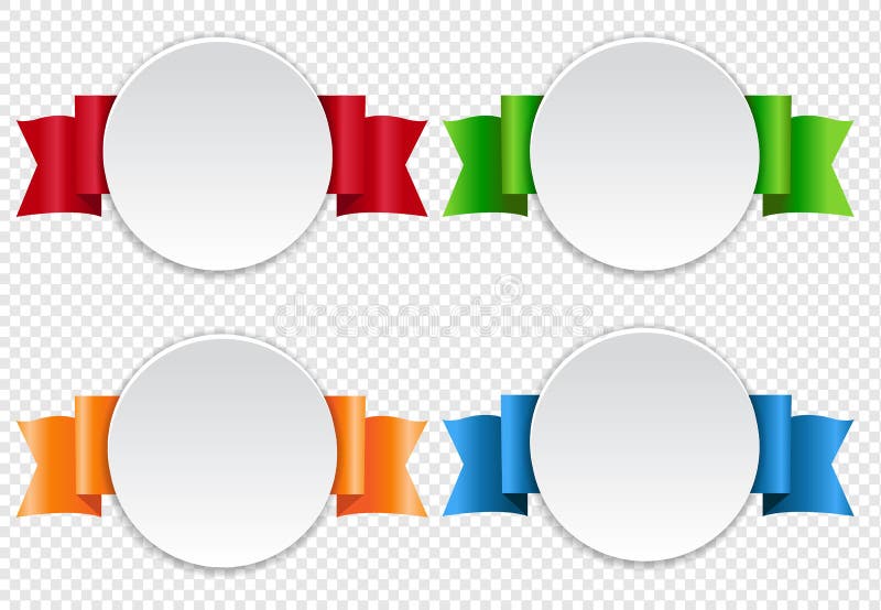 Organic Labels Transparent Background Stock Vector - Illustration of ...