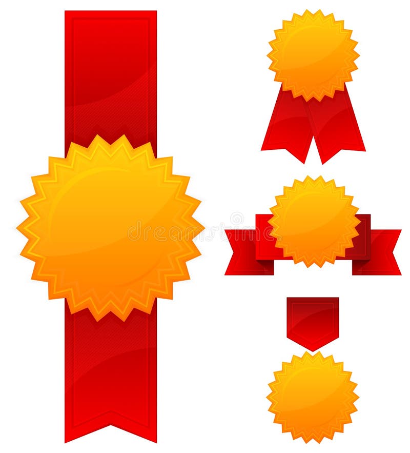 Labels and sticker stock vector. Illustration of vector - 22118649