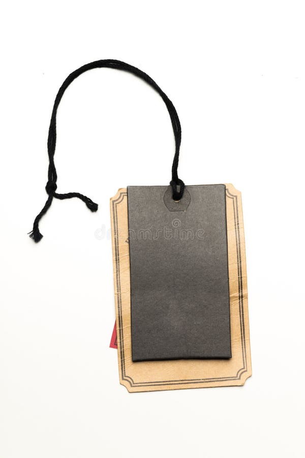 Labels or tags stock image. Image of sign, gift, blank - 62447917