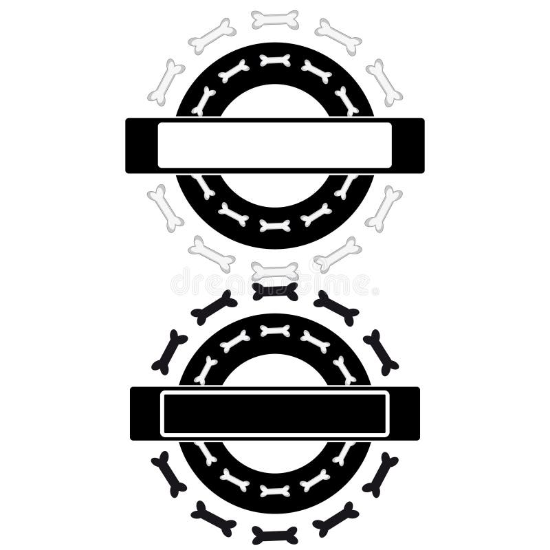 Labels on white background stock vector. Illustration of posters - 85504956