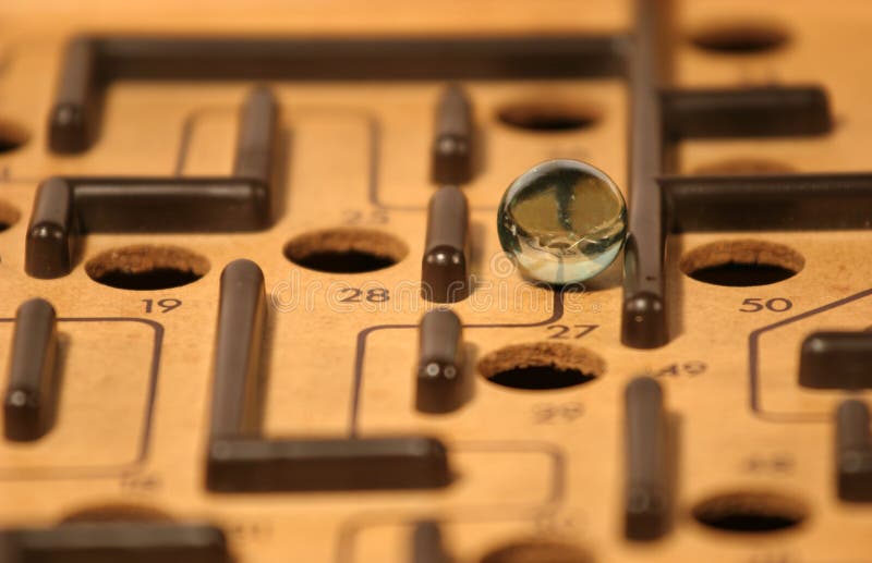 Laberinto imagen de archivo. Imagen de laberinto, negocios - 469269