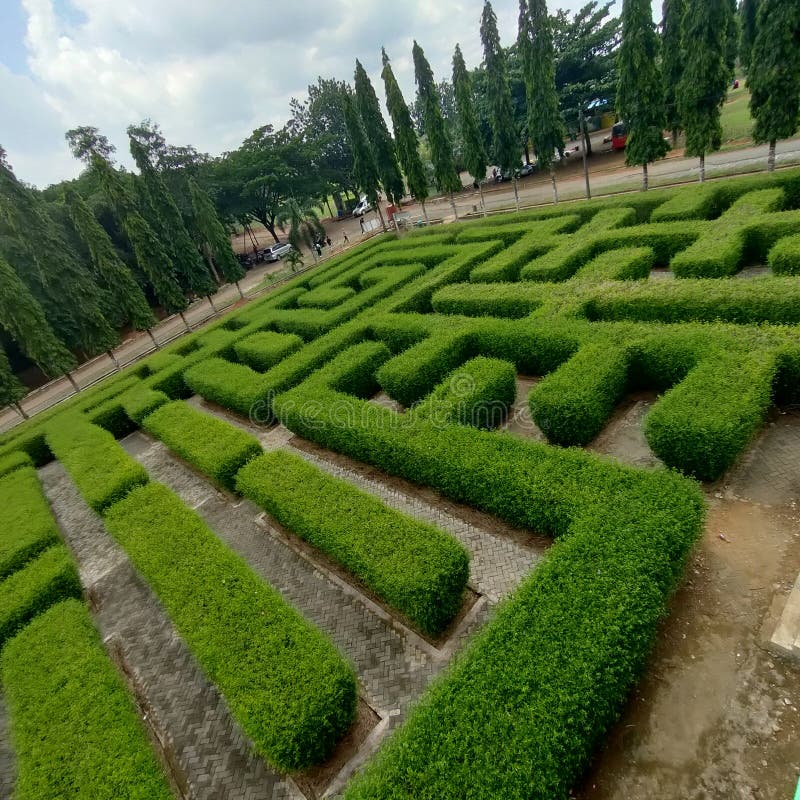 Labirin Park Stock Photos - Free & Royalty-Free Stock Photos from ...