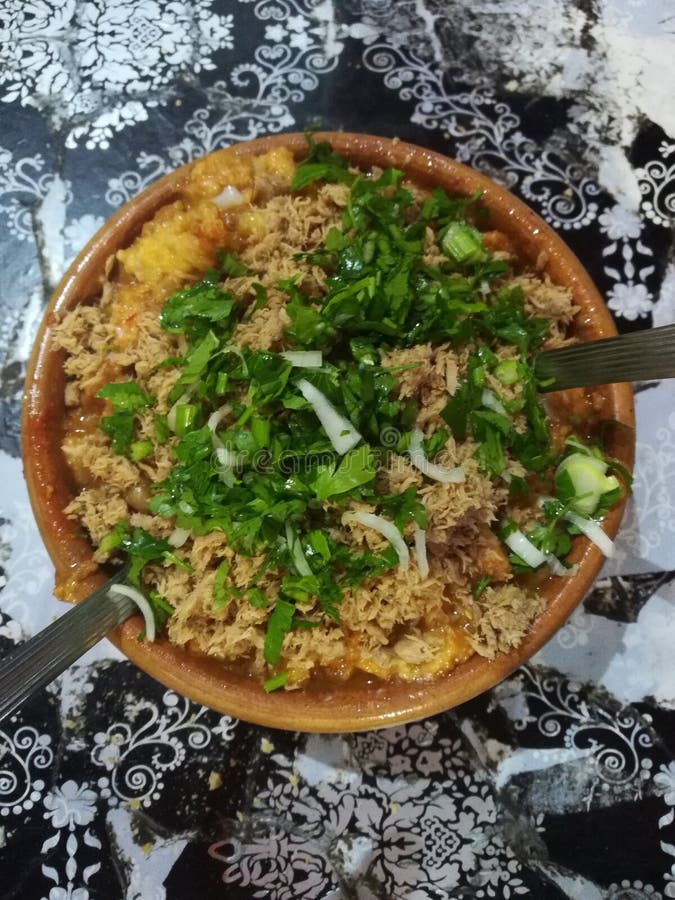 Lablabi imagen de archivo. Imagen de tunecino, mejor - 138301863