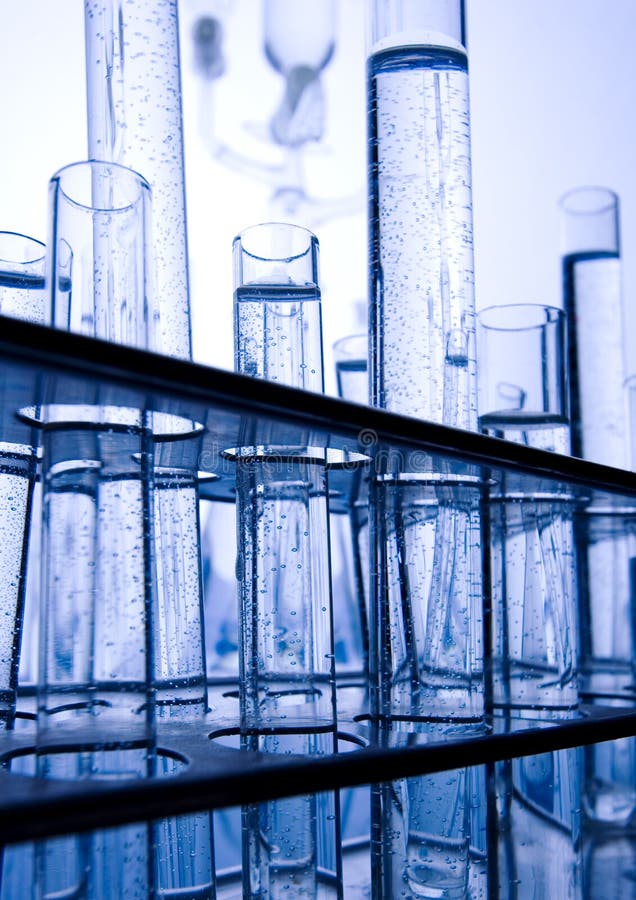 Labor stockfoto. Bild von labor, chemie, experiment, halterung - 2119118