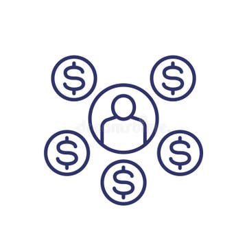 Labor Cost Icon Stock Illustrations – 436 Labor Cost Icon Stock ...