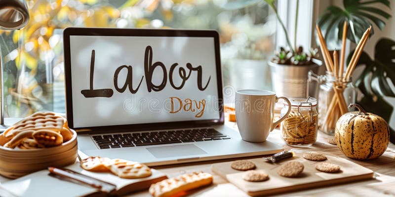 Labor Day Celebration Decoration Setup Stock Photos - Free & Royalty ...