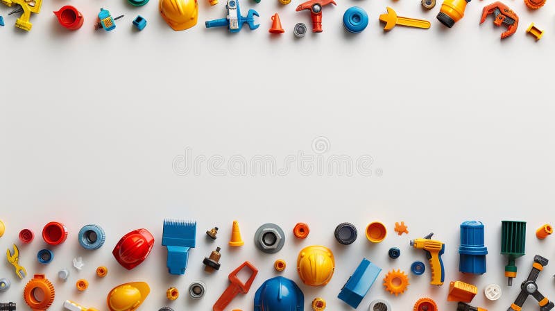 Themed Labor Day Frame Border Background Stock Illustrations – 135 ...