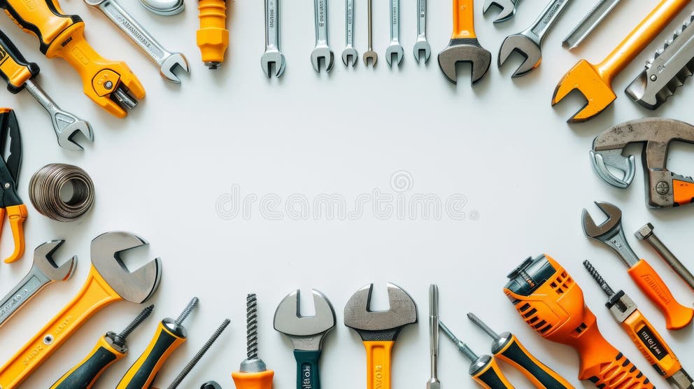 Handyman Professions Stock Illustrations – 483 Handyman Professions ...