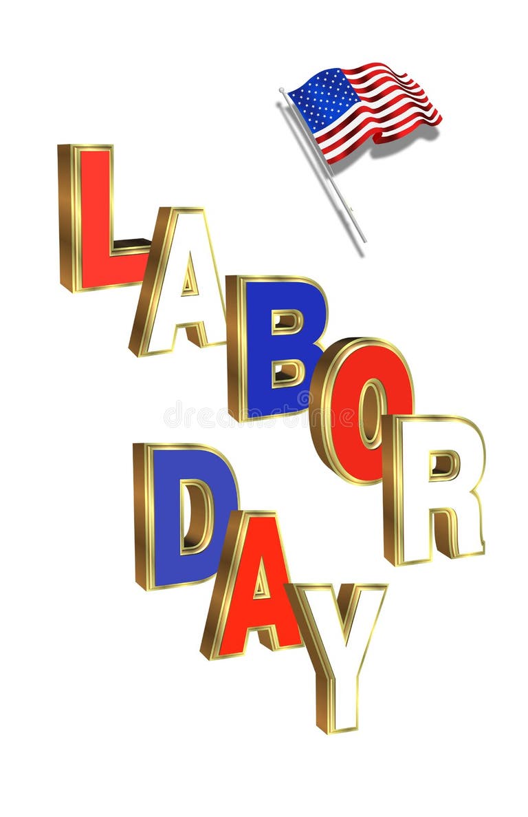 Labor Day Clip Art Stock Illustrations – 947 Labor Day Clip Art Stock ...