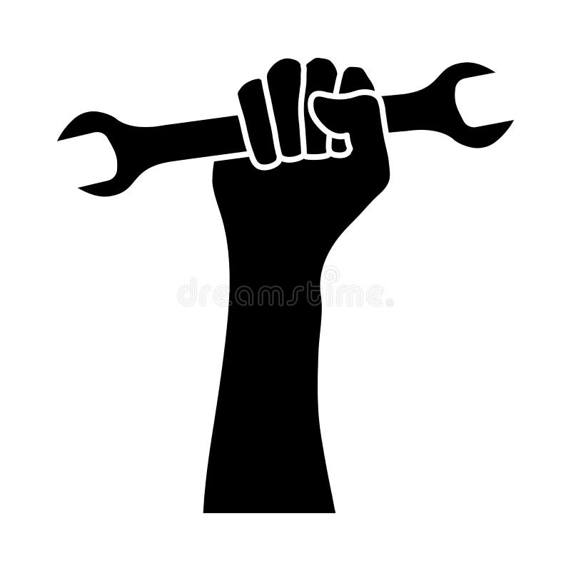 Labor Day Icon stock vector. Illustration of emblem - 241913496