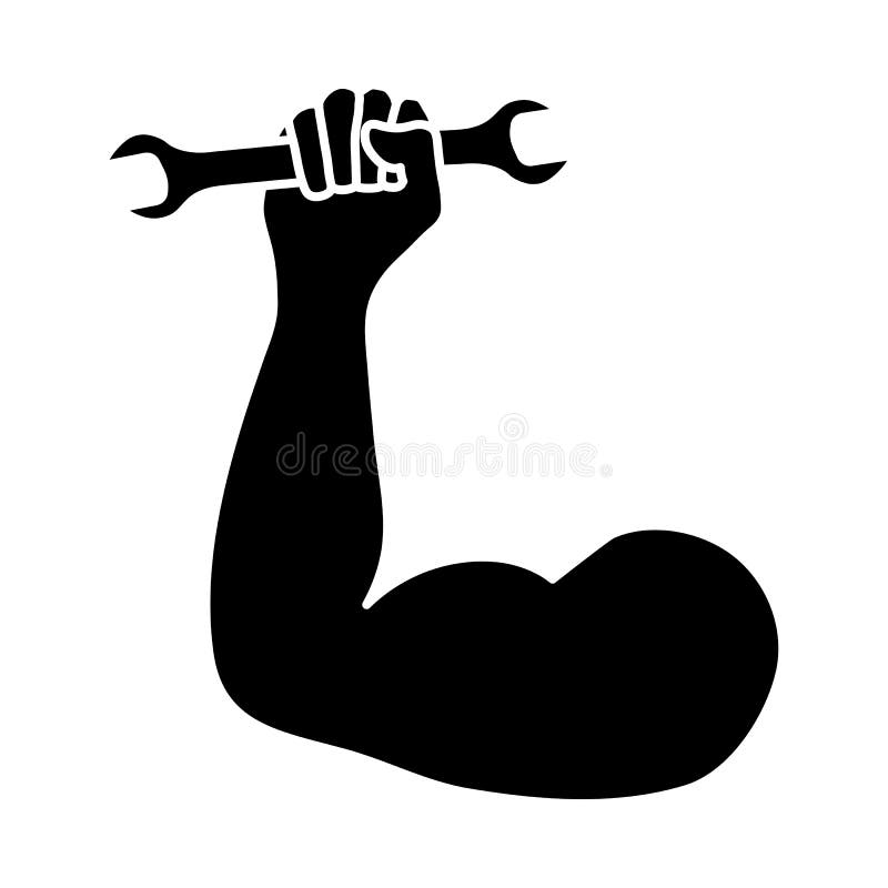 Labor Day Icon stock vector. Illustration of celebration - 241913510