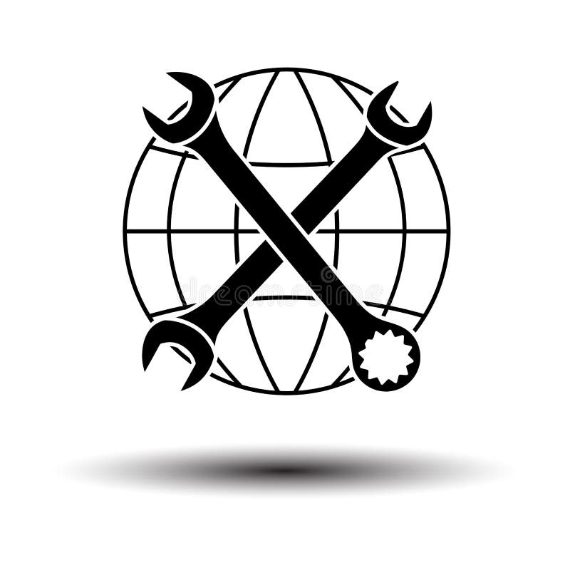 Labor Day Icon stock vector. Illustration of label, labour - 242385906