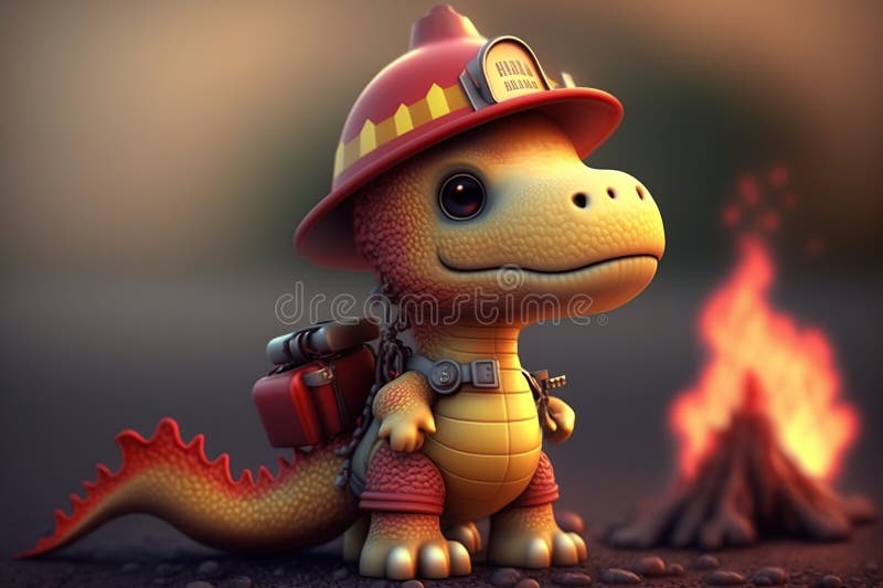 Dino Fireman Stock Illustrations – 8 Dino Fireman Stock Illustrations ...