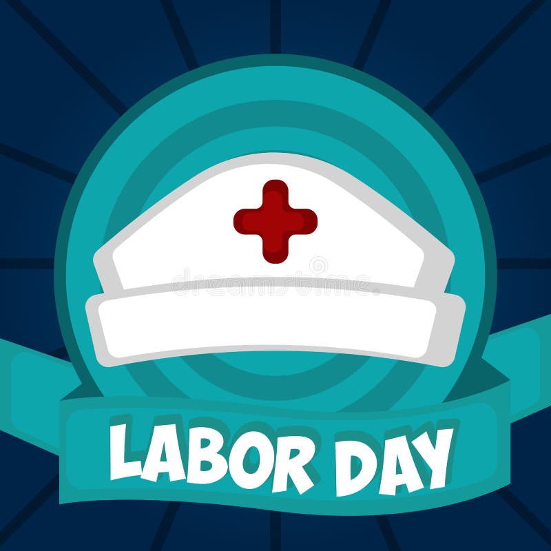 Labor day poster stock vector. Illustration of happy - 159780954