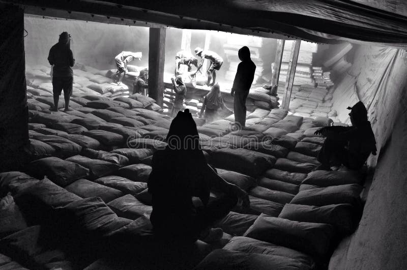 Poster Coolie Powerhouse Stock Photos - Free & Royalty-Free Stock ...