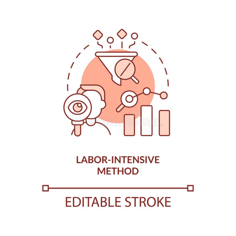 Labor Intensive Stock Illustrations – 133 Labor Intensive Stock ...