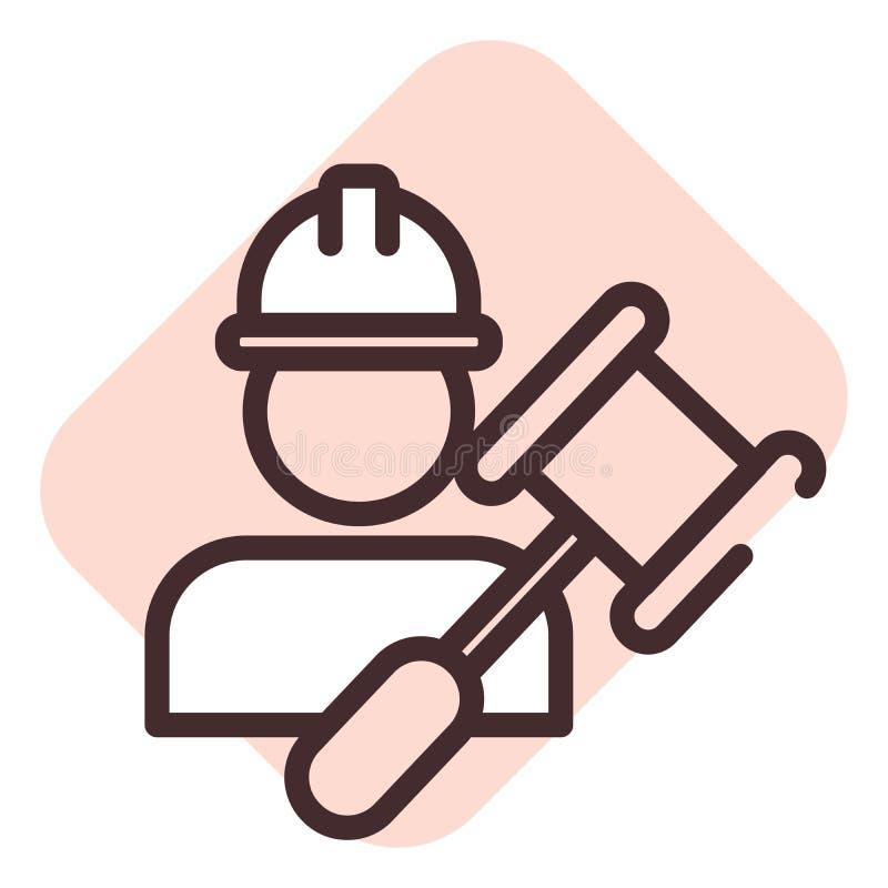 Labor Law Icon Stock Illustrations – 890 Labor Law Icon Stock ...