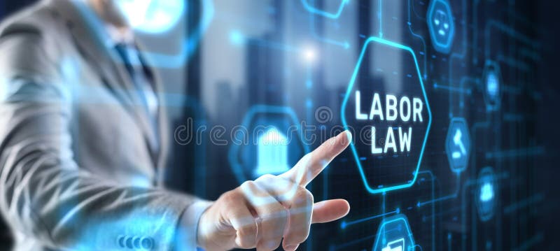 Labor Law. Labor Relations, Control and Regulation of Mutual Relations ...