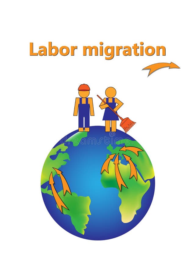 Migration Poster Stock Illustrations – 2,466 Migration Poster Stock ...