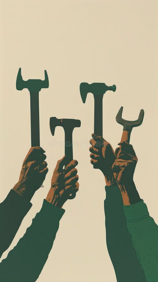 Labor Recognition - Labor Day Observance Dedicated To Hard Work and ...