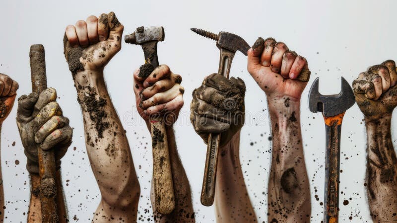 Labor Recognition - Labor Day Observance Dedicated To Hard Work and ...