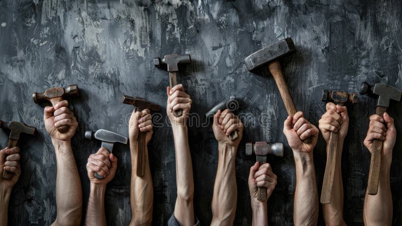 Labor Recognition - Labor Day Observance Dedicated To Hard Work and ...