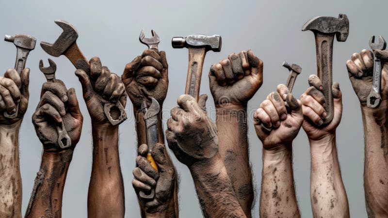 Labor Recognition - Labor Day Observance Dedicated To Hard Work and ...