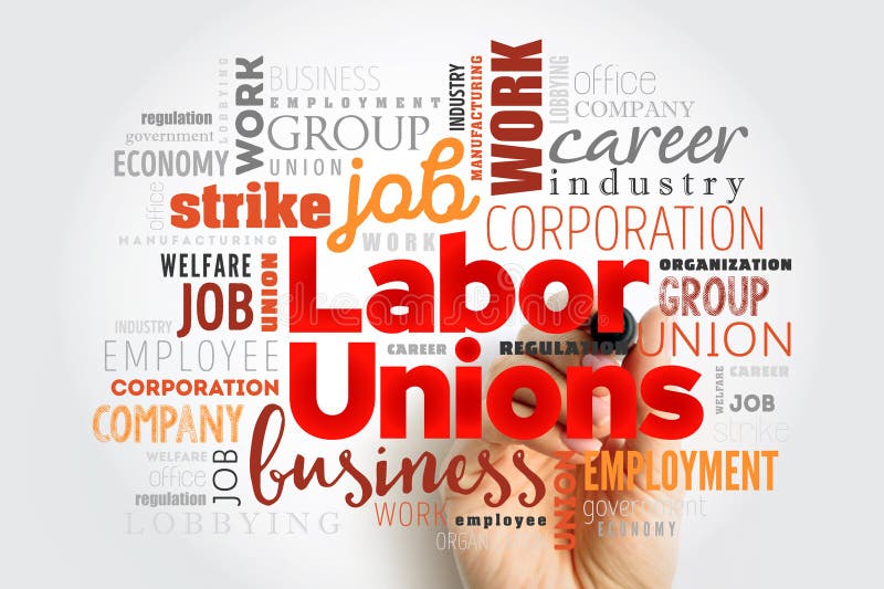 Labor Unions is an Organizations of Workers Intent on Maintaining or ...