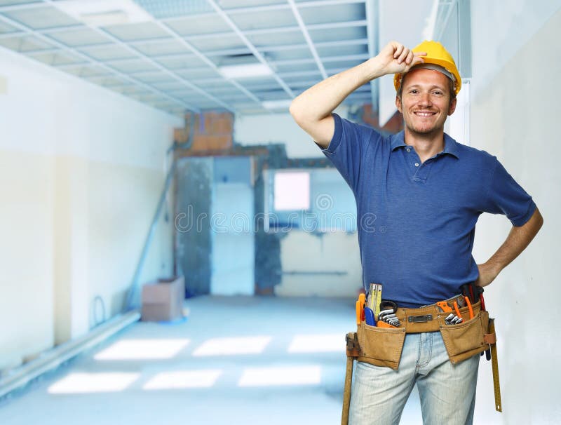 Labor at work stock photo. Image of carpenter, journeyman - 17007494