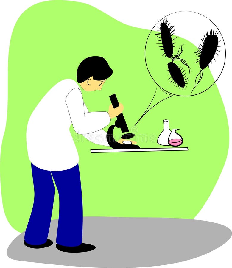 Verrerie de laboratoire illustration de vecteur. Illustration du ...