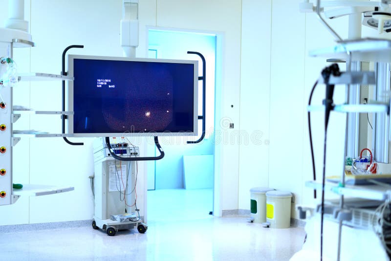 Laboratories in hospitals stock image. Image of research - 81692797