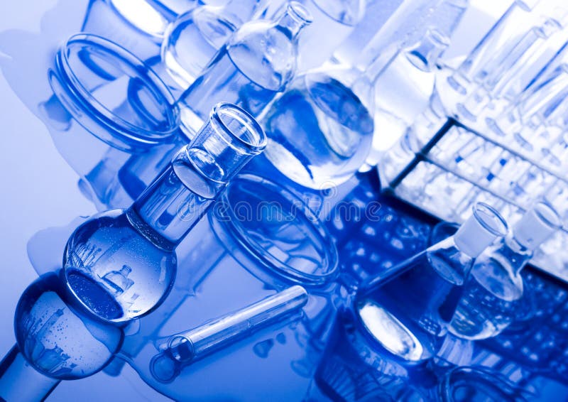 Laboratorio imagen de archivo. Imagen de medida, espécimen - 3955157