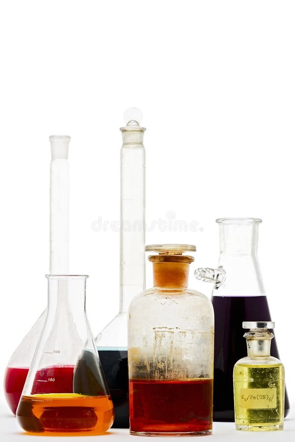 Laboratorium stock afbeelding. Image of laboratorium, experiment - 3250619