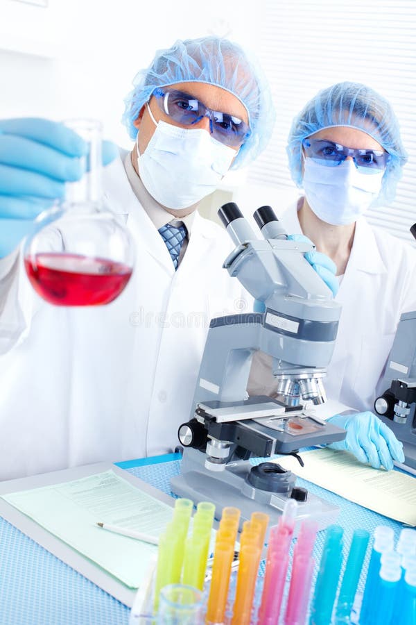 Laboratory stock image. Image of doctor, expertise, chemist - 22113017