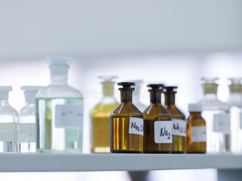 Chemical Lab stock image. Image of pharmaceutical, discovery - 20123617
