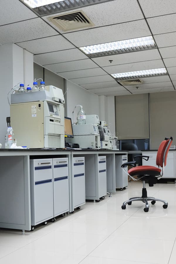 Laboratory stock photo. Image of instrument, beaker, technology - 24620938