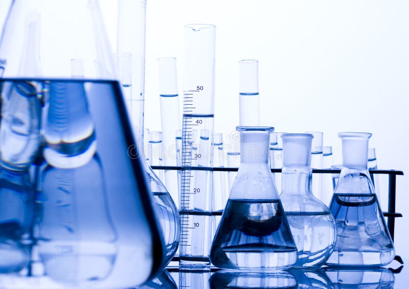 Laboratory stock image. Image of discovery, biotechnology - 10223237