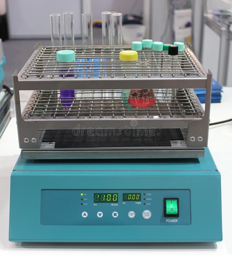 Laboratory stock photo. Image of computer, research, experimental ...