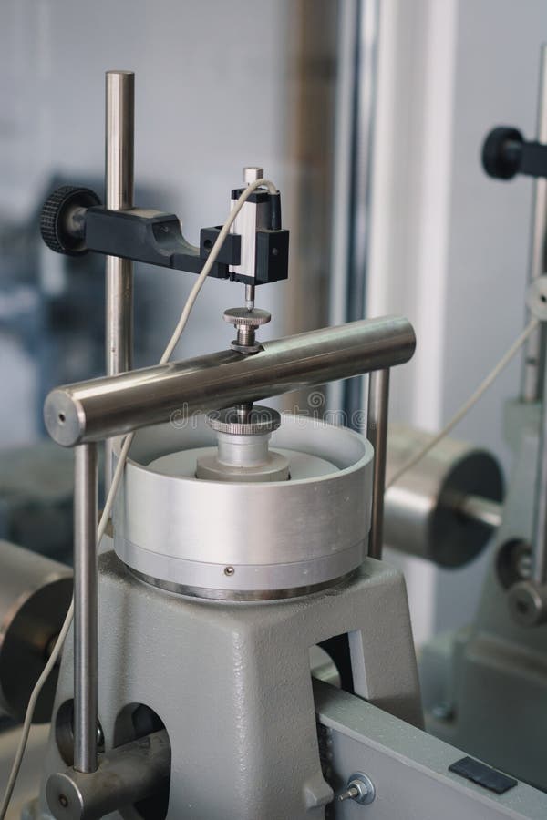 Laboratory Apparatus for Compression of Soil Samples in Construction ...