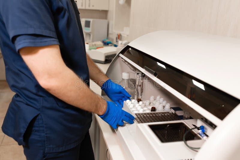 467 Automated Laboratory Test Stock Photos - Free & Royalty-Free Stock ...