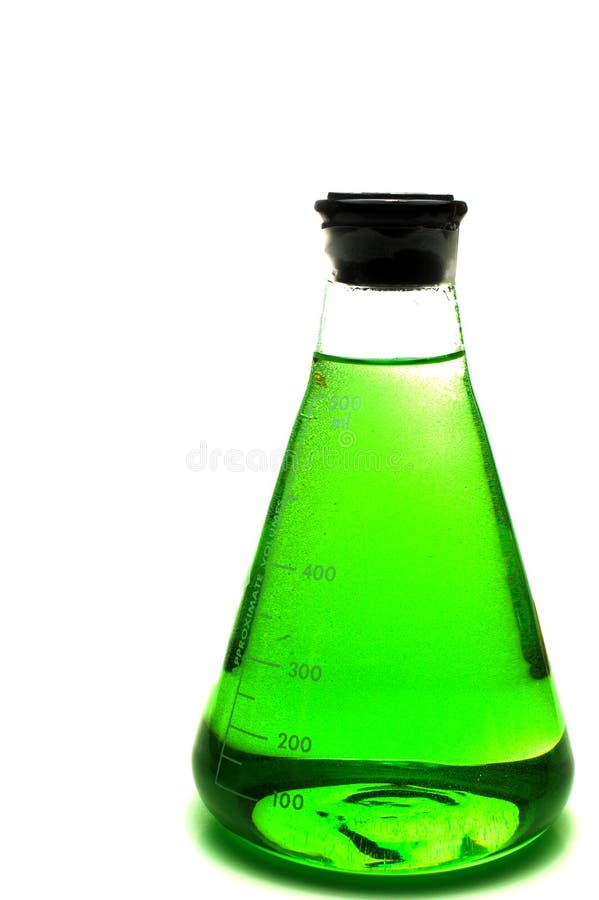 Laboratory Beaker stock photo. Image of laboratory, scientific - 5148142
