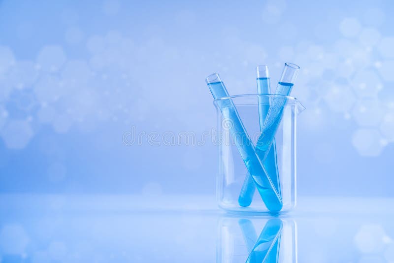 Laboratory Beakers stock photo. Image of glassware, glass - 20340054